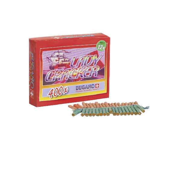 Lady Cracker | Kleinfeuerwerk | Feuerwerk | Feuerwerk Shop