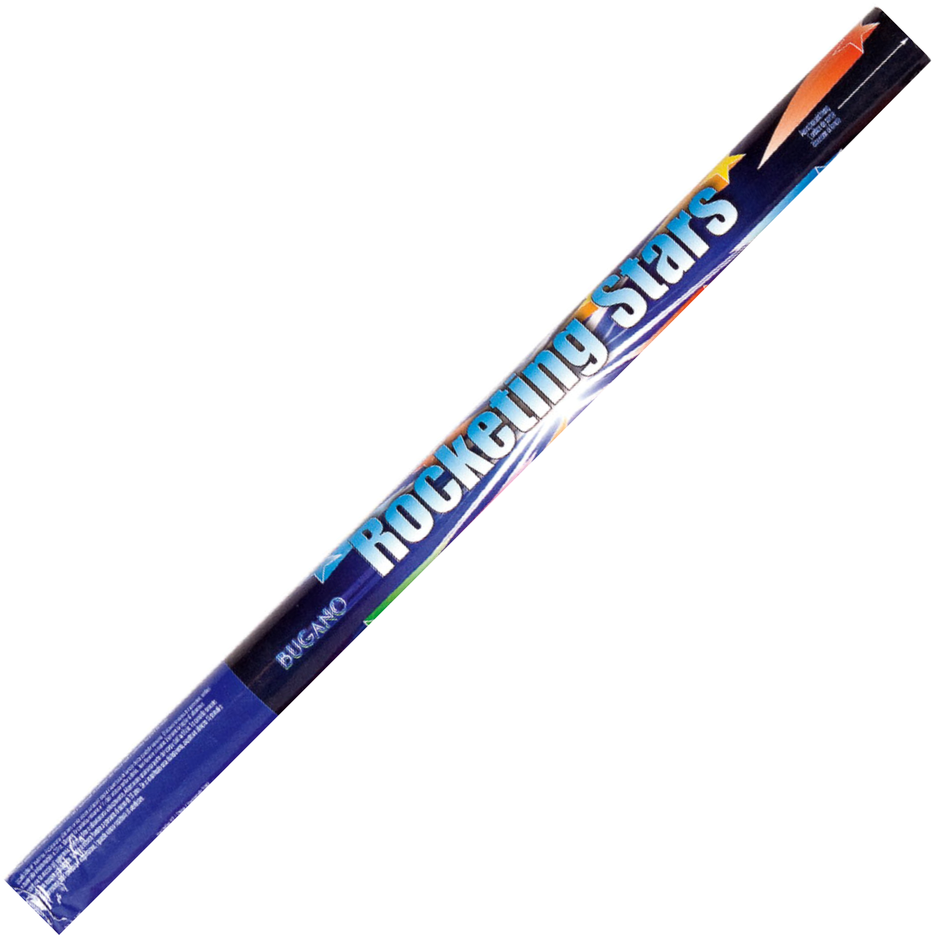 Rocketing Stars, 5 Schuss | Römisches Licht - Bombetenrohr