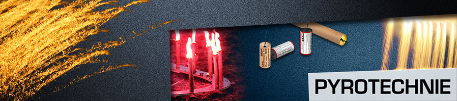 Acheter des produits pyrotechniques en ligne