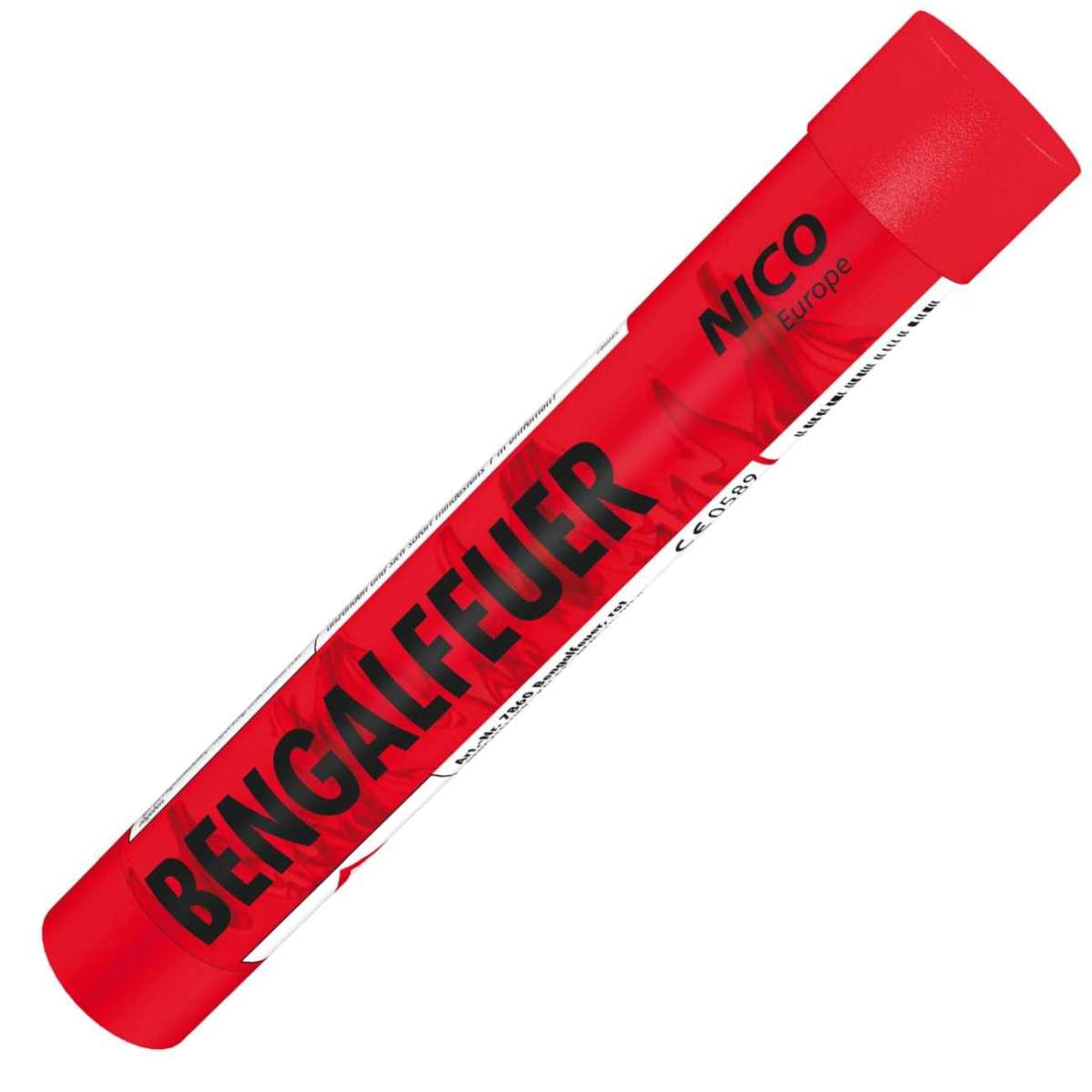 Bengalos - Bengalfeuer Rot von Nico kaufen